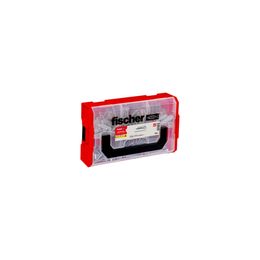 Fischer L-Boxx mini SX Plus + Schraube (210 Teile) (532891)