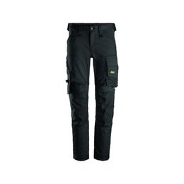 Snickers AW Stretch Arbeitshose 54, schwarz ; Hultafors (63410404054)