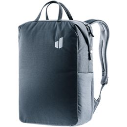 Freizeitrucksack Deuter "Vista", schwarz, Rucks&auml;cke, B/H/T: 29cm x 40cm x 15cm, Polyester, Freizeitrucksack, f&uuml;r vielseitige Aktivit&auml;ten, mit zwei Volumenoptionen, B:29cm H:40cm T:15cm