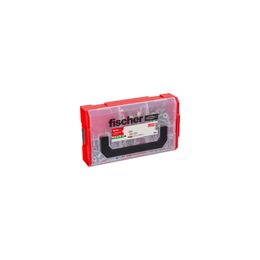 Fischer L-Boxx mini DuoLine + Schraube (181 Teile) (548862)