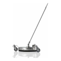 Kr&auml;nzle Kr&auml;nzle Round Cleaner INOX Bodenw&auml;scher aus Edelstahl L300 mm (D12), 41813)