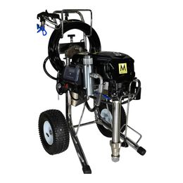 paintmaster Airlessanlage MONSTER LuckySpray 3.2 STD mit Zubeh&ouml;r (843229STD)