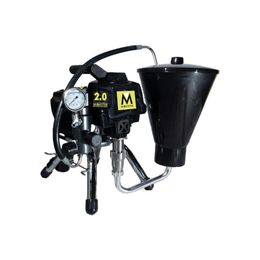 paintmaster Airless MONSTER HappySpray 2.6HOP 2 in 1 mit Zubeh&ouml;r (812623HOPF)