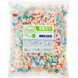 Moldex Geh&ouml;rschutzst&ouml;psel Spark Plugs soft 7825, EN 352-2, Spender-Nachf&uuml;llpack, 500 Paar