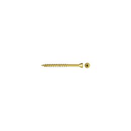 Fischer Dielenschraube 3,5x35 Senkk. gevz TG TX (660101)