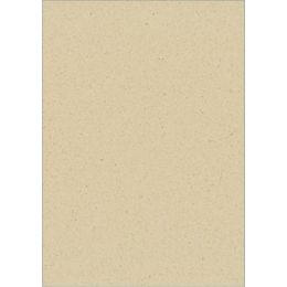 Sigel Motivpapier "Blank grass",beidseitig, Graspapier A4, 95 g/m&sup2;, 100 Blatt