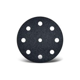 Menzer Klett-Schleifscheiben &Oslash; 125 mm K600 9-Loch VE 50 (231035600)