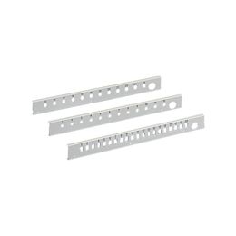 Rittal Stahlblecht&uuml;r vertikal geteilt DK 5301.652 (5301652)