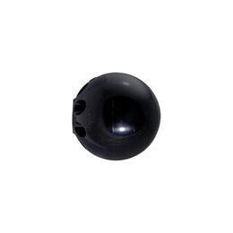 Fischer T&uuml;rstopper TS 8 S schwarz (060539)