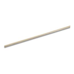CIMCO Holzstiel f&uuml;r Besen, Durchmesser 24 mm, L&auml;nge 1,4 m (143028))