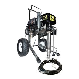 paintmaster Airlessanlage MONSTER LuckySpray 5.2 HD mit Zubeh&ouml;r (845239PRO)