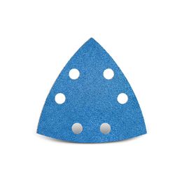 Menzer Klett-Schleifbl&auml;tter 93mm K60 6-Loch Set 25 St&uuml;ck (261105060)