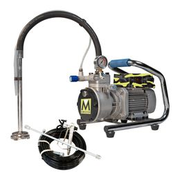 paintmaster Airlessanlage MONSTER HappySpray 2.4 mit Zubeh&ouml;r (812421STD)