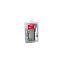 Fischer Meister-Box Altbau + Schrauben (150 Teile) (540299)