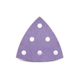 Menzer Klett-Schleifbl&auml;tter 93mm K180 6-Loch VE 50 (261371180)