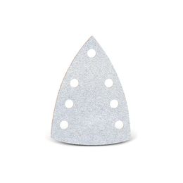 Menzer Klett-Schleifbl&auml;tter 150 x 100 mm K320 7-Loch VE 50 (261051320)