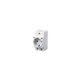 ABB Stotz S&J Schuko-Steckdose M1175 (2CSM210000R0721)
