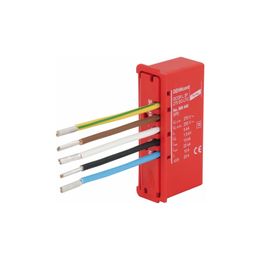 DEHN &Uuml;berspannungs-Ableiter Typ 2 DEHNcord DCOR L 3P 275 SO LTG ; Dehn & S&ouml;hne (900445)