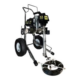 paintmaster Airlessanlage MONSTER LuckySpray 2.0 STD mit Zubeh&ouml;r (842021STD)
