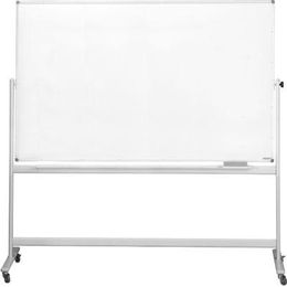 MAGNETOPLAN&reg; Whiteboard, mobil, lackiert, H 1000 x B 2000 mm