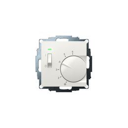 Eberle Controls UP-Raumregler 5-30C AC230V 1&Ouml;ffner UTE 1015-RAL9010-G55 (191811554502)
