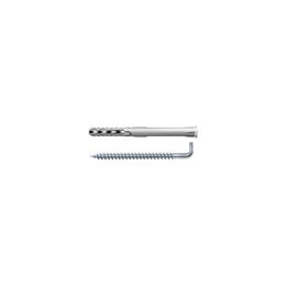 Fischer Langschaftd&uuml;bel SXR 8x60 WH K NV (563088)