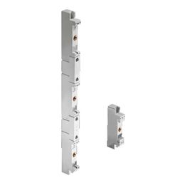 Rittal Schienenhalter bis 1600A, 3polig SV 3052.000 (VE2) (3052000)