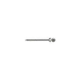 Fischer Power-Fast 4,0x30 Senkkopfschraube A2 VG PZ (657166)
