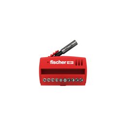 Fischer Profi Bit Set FPB 10-teilig (558179)