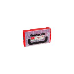 Fischer L-Boxx mini DuoPower kurz & lang (210 Teile) (539867)