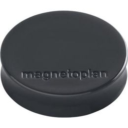MAGNETOPLAN Ergo-Magnete "Medium", grau, 10 St&uuml;ck