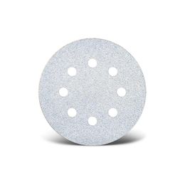 Menzer Klett-Schleifscheiben &Oslash; 115 mm K320 8-Loch VE 50 (231491320)