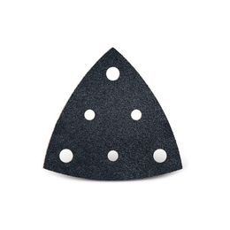 Menzer Klett-Schleifbl&auml;tter 82mm K60 6-Loch Set 50 St&uuml;ck (261175060)