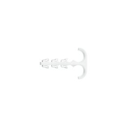 Fischer Zwillingsschelle SF plus ZS 18 (048161)