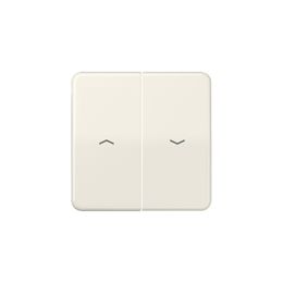 Jung Wippe Symbole ws f&uuml;r Taster CD 595 P (CD595P)