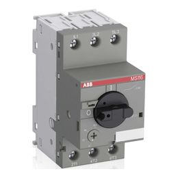 ABB Stotz S&J Motorschutzschalter 2,50-4,00A MS 116-4 (1SAM250000R1008)