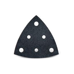 Menzer Klett-Schleifbl&auml;tter 82mm K120 6-Loch Set 50 St&uuml;ck (261175120)