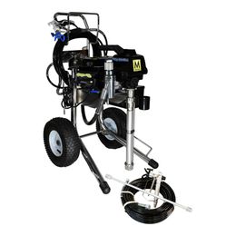 paintmaster Airlessanlage MONSTER HappySpray 2.6 STD mit Zubeh&ouml;r (812623STD)