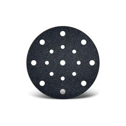 Menzer Klett-Schleifscheiben &Oslash; 150 mm K80 17-Loch VE 50 (231625080)