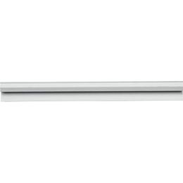 MAGNETOPLAN Klemmschiene "Catch Ball", Aluminium, 500 mm