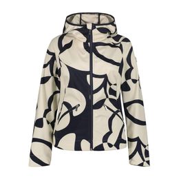 Outdoorjacke Luhta "Luhta Softshell jacke Ainis", Damen, Gr. 36, dunkel blau, Stoff, 100% Polyester, normal, Jacken Outdoorjacke