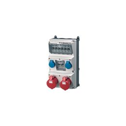 Mennekes Steckdosen-Kombination AMAXX 930014)