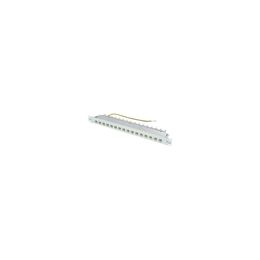 Teleg&auml;rtner Teleg&auml;rtner PatchPanel MPP16-HS Cat.6A RAL7035 100006996)