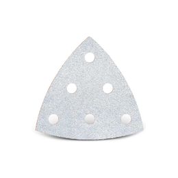 Menzer Klett-Schleifbl&auml;tter 93mm K240 6-Loch VE 50 (261091240)
