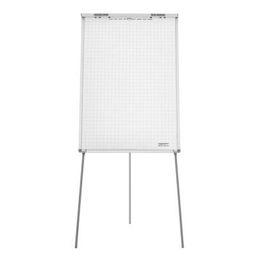 MAGNETOPLAN Flipchart Junior SP, magnethaftend, beschreibbar, mit Ablageleiste