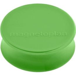 MAGNETOPLAN Ergo-Magnete "Large", maigr&uuml;n, 10 St&uuml;ck