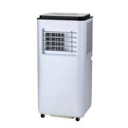 Mobiles Klimager&auml;t exquisit CM 30900, 4-in-1, bis 2,6 kW K&uuml;hlleistung, max. 270 m&sup3;/h, bis 18 m&sup2;, Entfeuchtung bis 24 l/Tag, Timerfunktion, wei&szlig;
