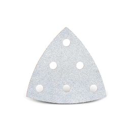 Menzer Klett-Schleifbl&auml;tter 93mm K150 6-Loch VE 50 (261091150)