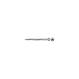 Fischer Holzfassadenschraube FFSII-RT6 5,0x80 A2 100 (548567)