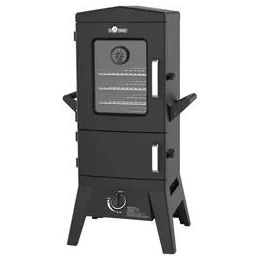 Gasgrill El Fuego "Portland W2", schwarz, B:59cm H:107cm T:48cm, Grills, 3,5 kW, mit Piezoz&uuml;ndung